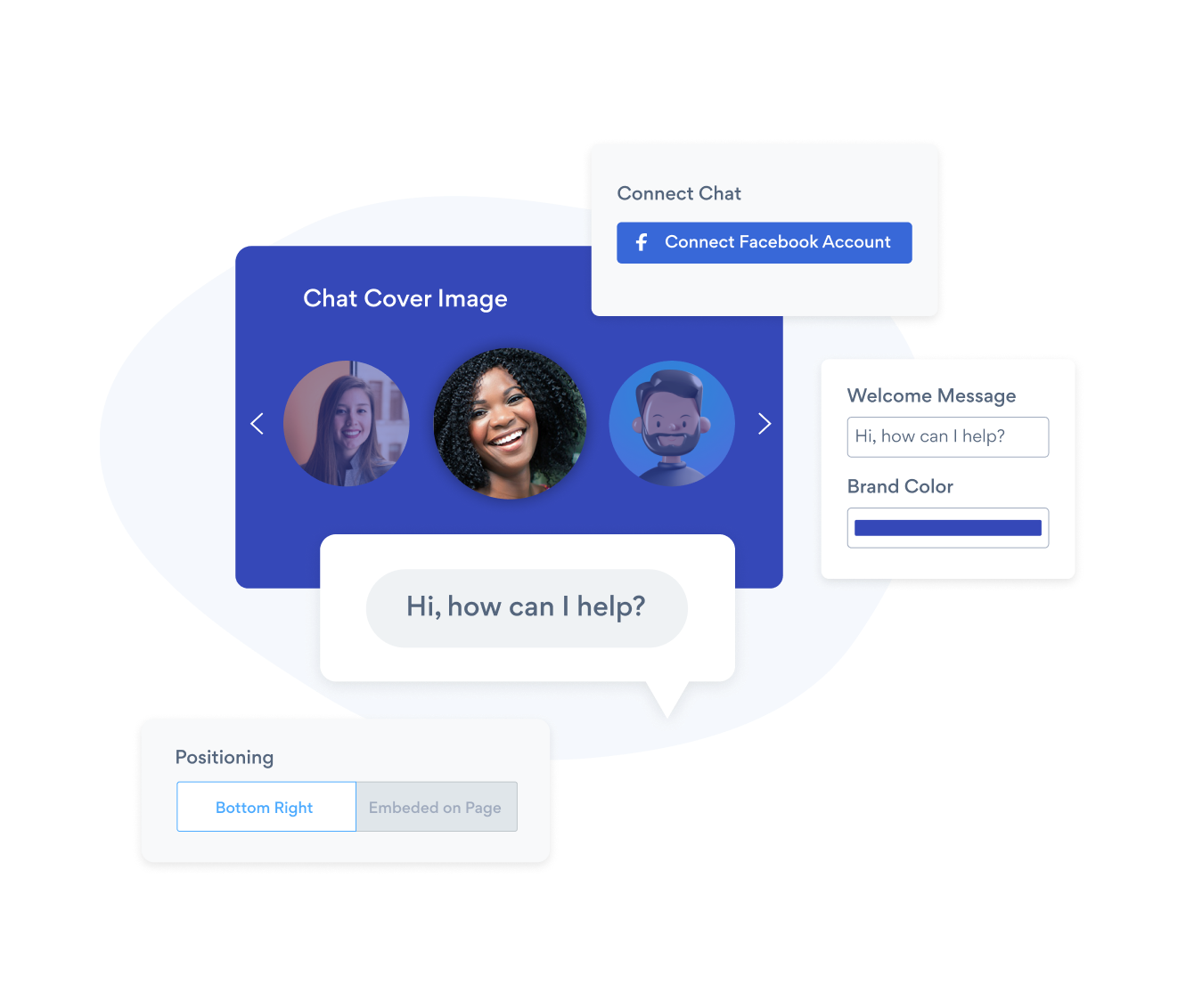 Free Chat App for Website: The Best Rated Chat App for 2024 - POWR.io