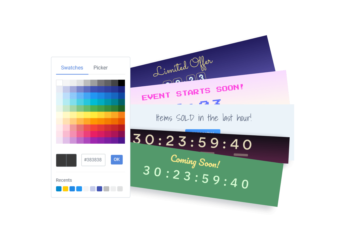 Free Countdown Timer App for Website: The Best Rated Countdown Timer ...