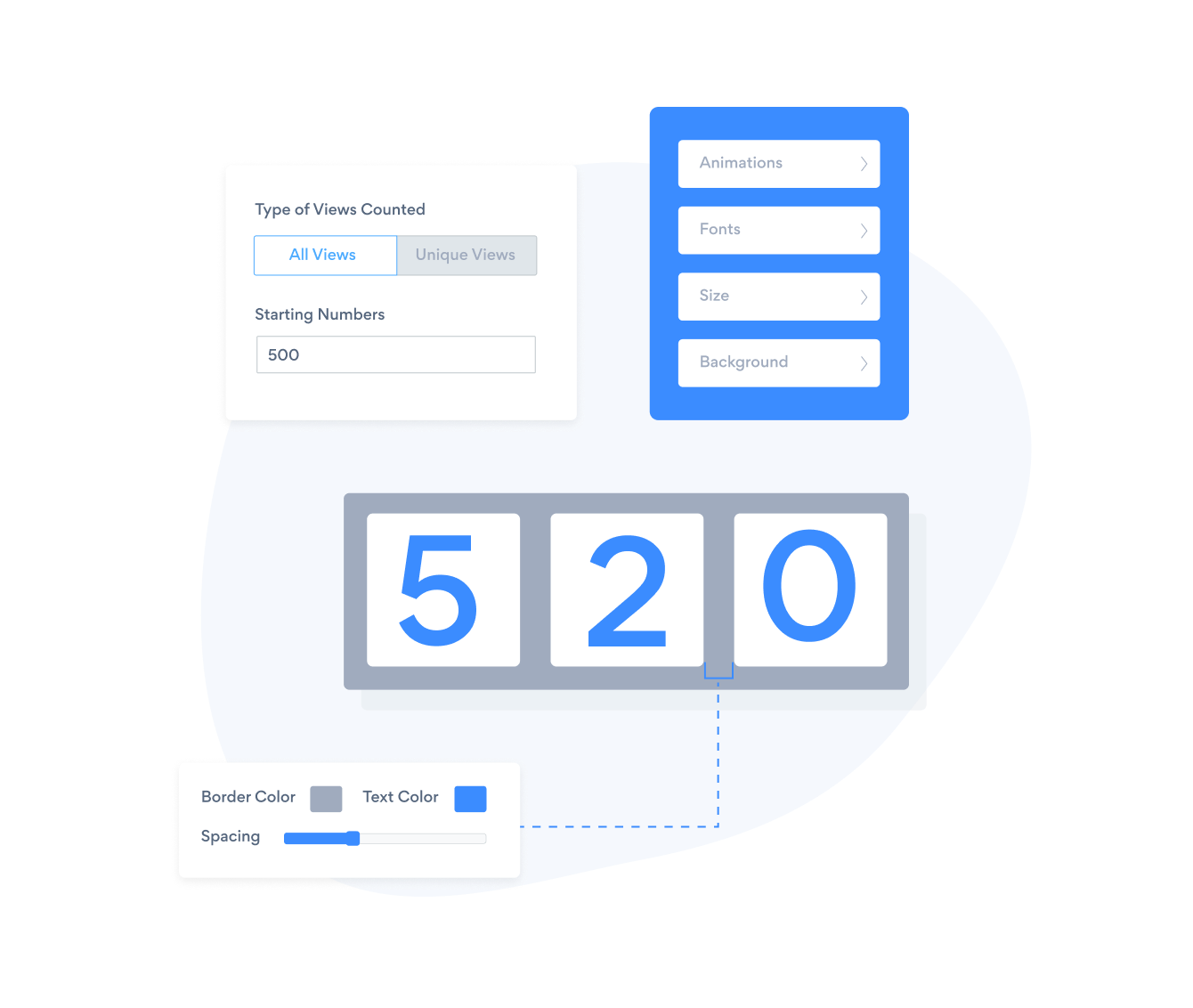 Free Hit Counter App for Website: The Best Rated Hit Counter App for ...