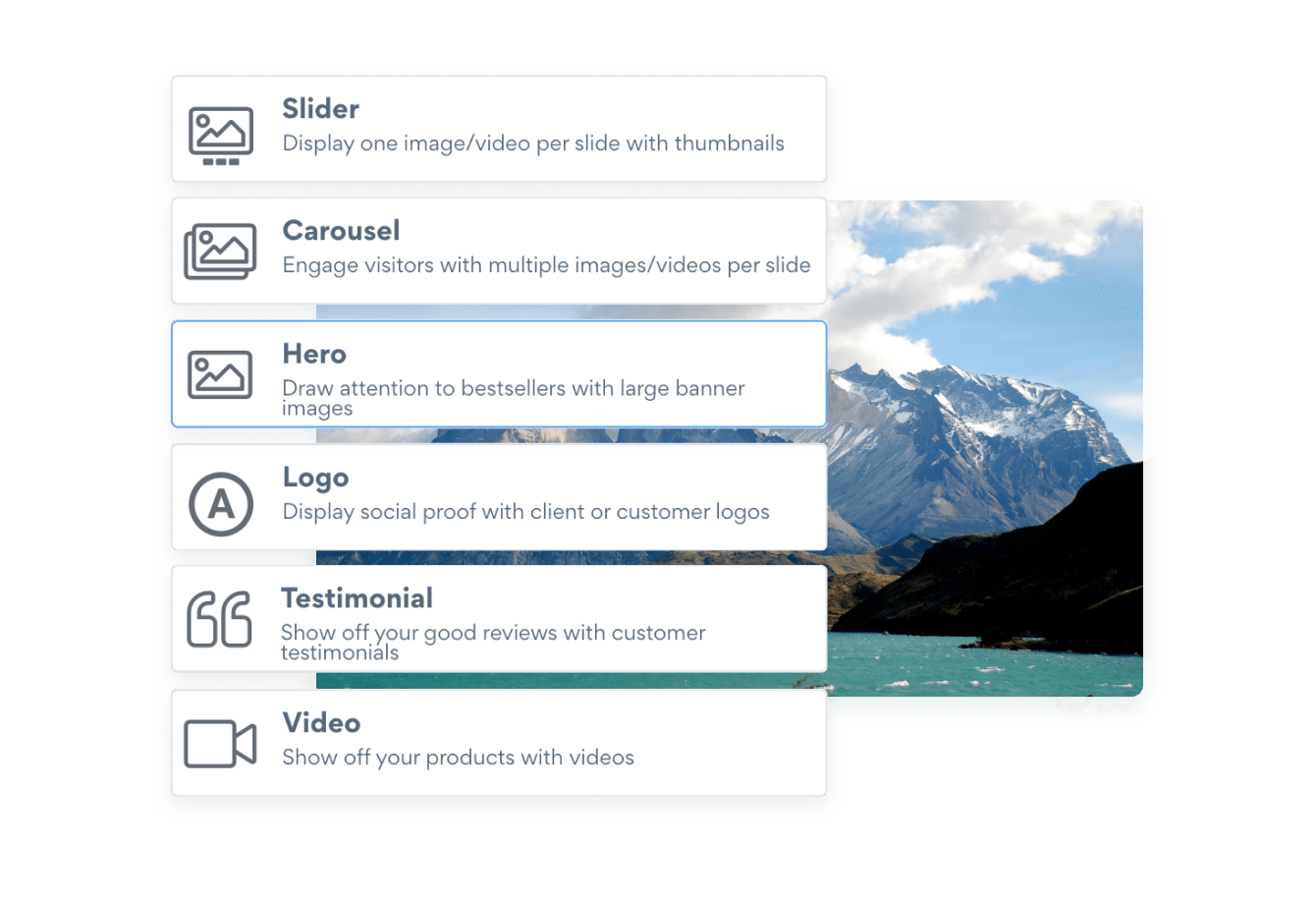 Free Image Slider App for Website: The Best Rated Image Slider App for ...