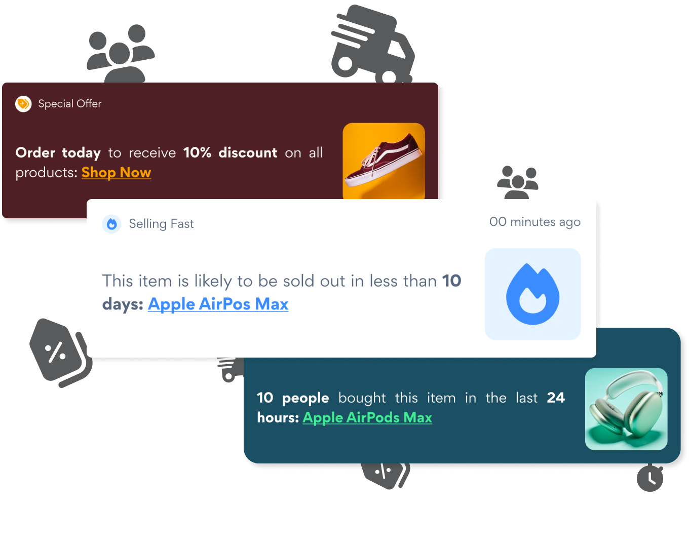 Free Nudge App for Website: The Best Rated Nudge App for 2024 - POWR.io