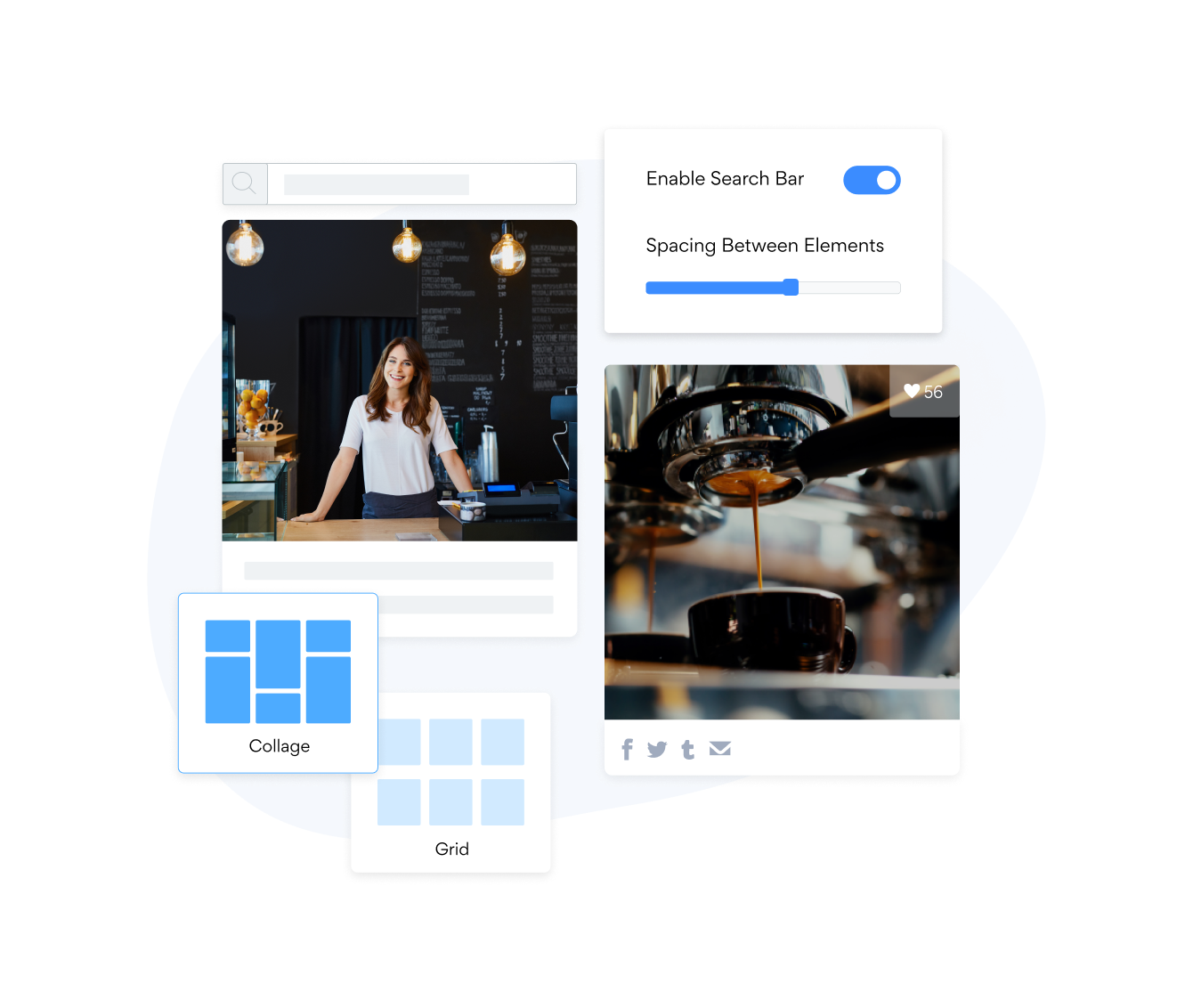 Free Photo Gallery App for Website: The Best Rated Photo Gallery App ...
