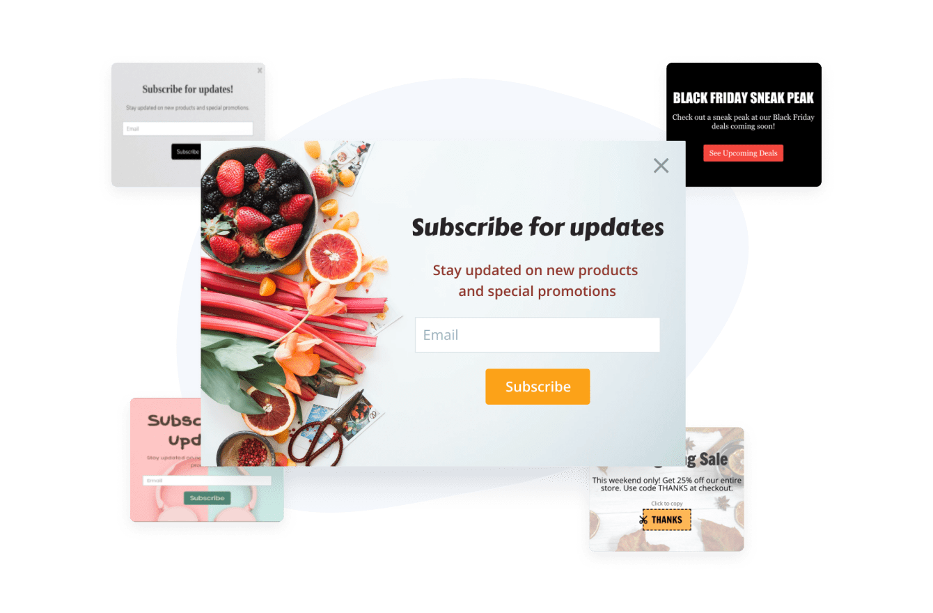 Free Popup App for Website: The Best Rated Popup App for 2023 - POWR.io