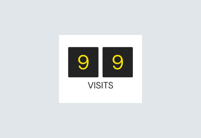 Free Online Hit Counter Templates - POWR.io