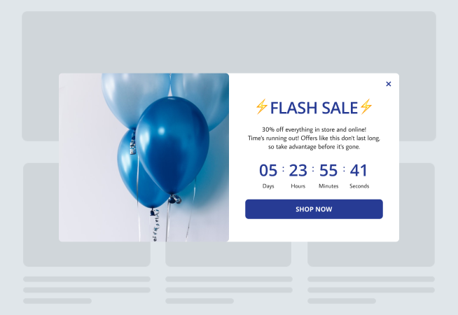 Free Online Popup Templates - POWR.io