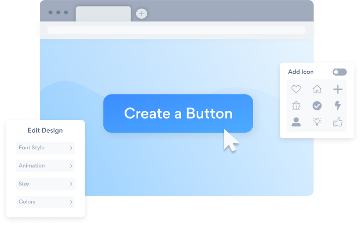 Best Button App for IONOS | Free Button App